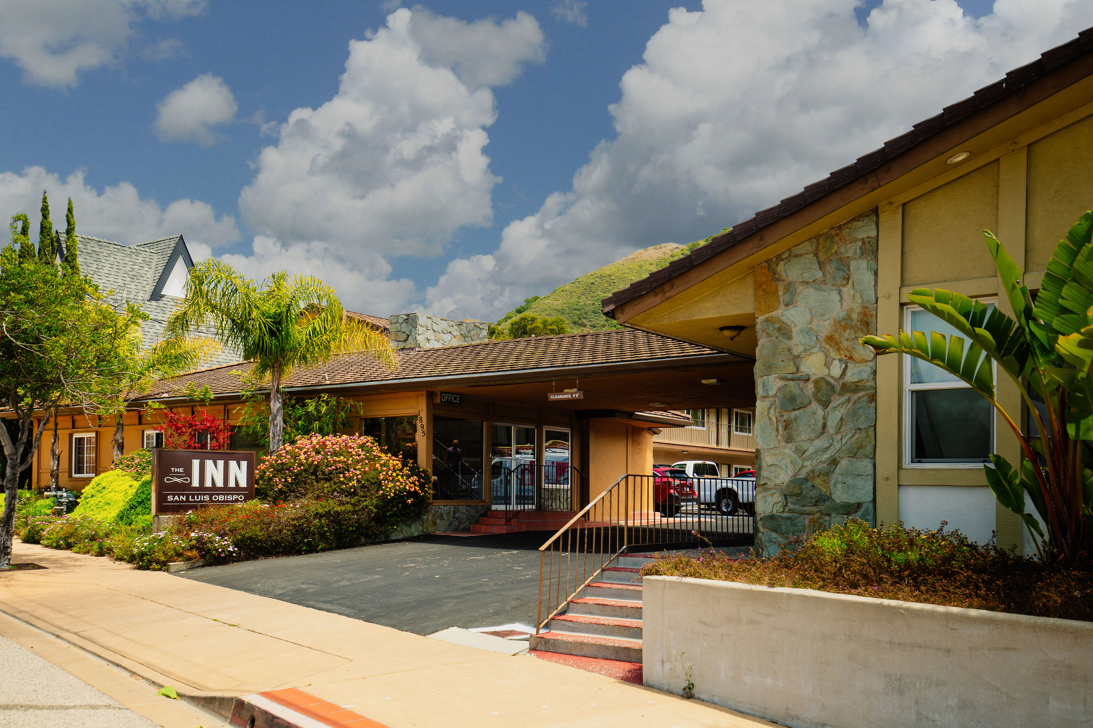 Inn at San Luis Obispo™ - Rates From $99/n - Budget Hotel in San Luis ...